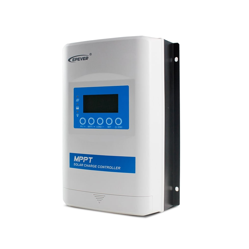 Controlador de Carga Epever MPPT 20A 12/24V XTRA-2210N-XDS2 - khronos