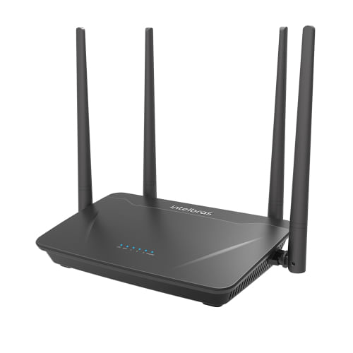 Roteador Action RF 1200 Intelbras - khronos