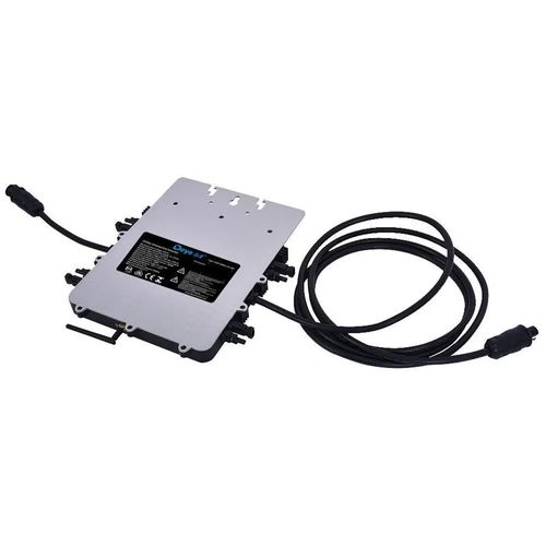 Microinversor Deye 1300W Monofasico 220V - khronos