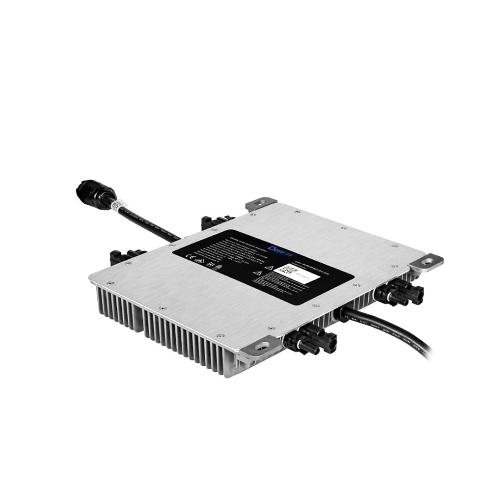 Microinversor Deye 2000W Monofásico 220V - khronos
