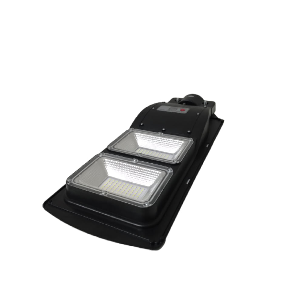 Luminária LED Solar 40w 4000 Lúmens - khronos