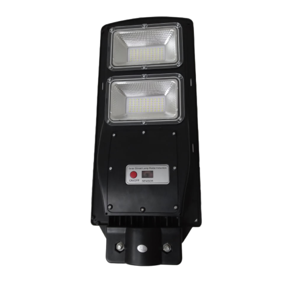 Luminária LED Solar 40w 4000 Lúmens - khronos