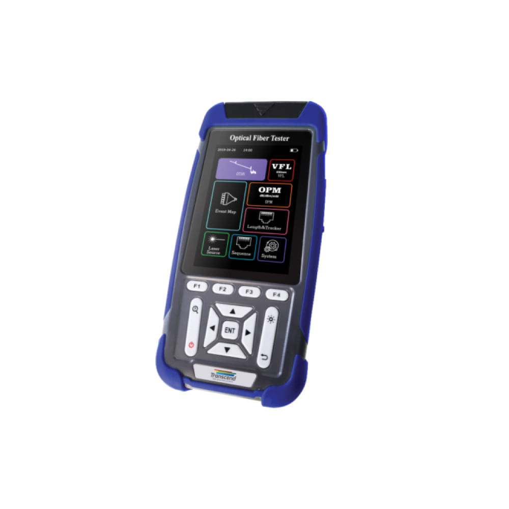 Fx OTDR Fibra - khronos