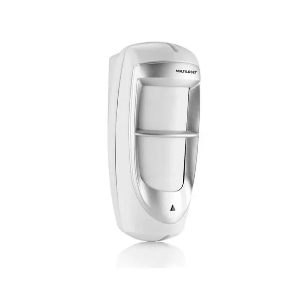 Sensor Infravermelho Duplo Passivo Externo com Fio Pet 40Kg SE415 ...