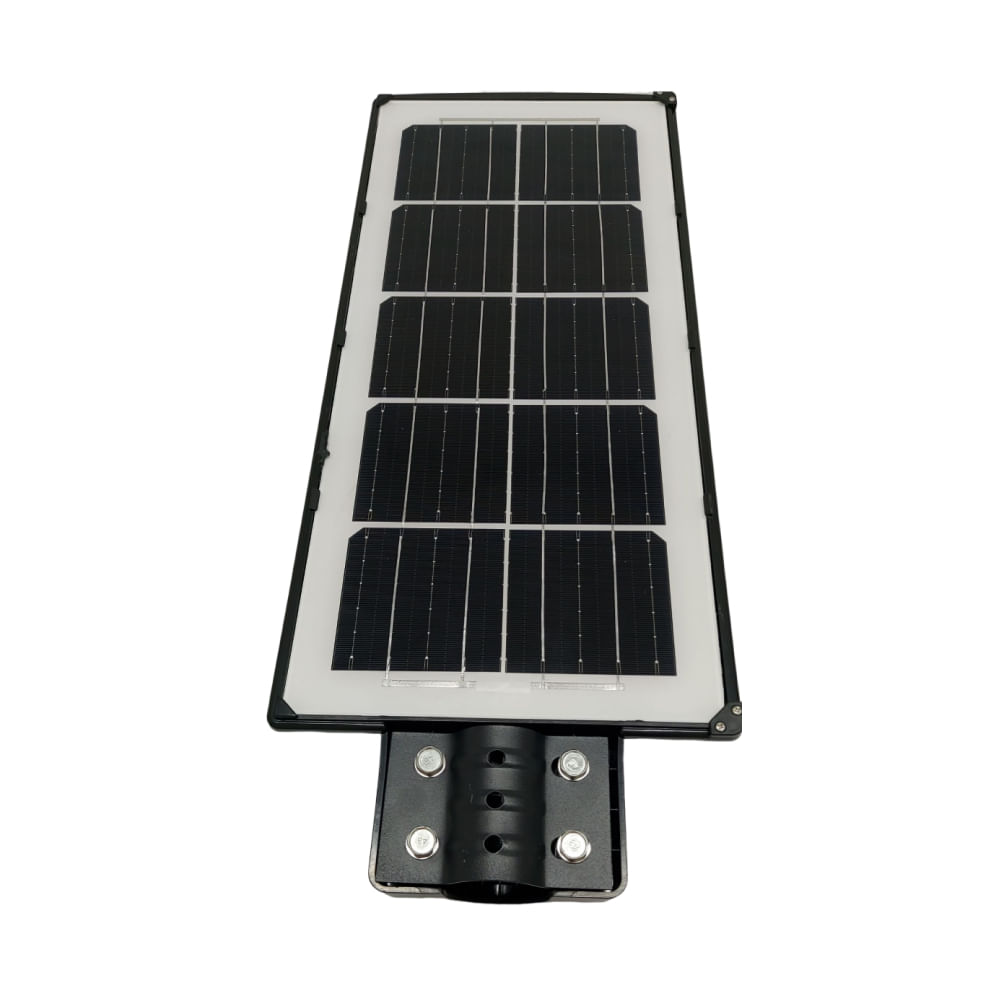 Luminária LED Solar 80w 8000 Lúmens - khronos