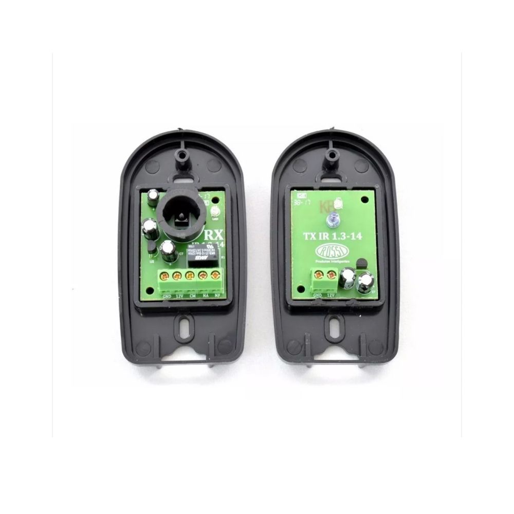 Sensor infravermelho ativo 30 metros SIA30 - khronos