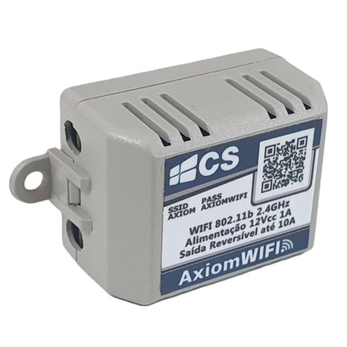 Módulo Wi-Fi Axiom - khronos