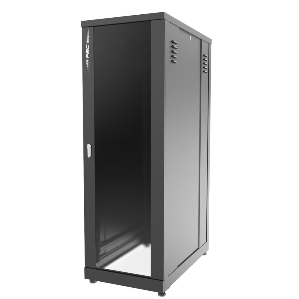 Rack Piso Servidor 19'' 44U 1000mm Fibracem - khronos